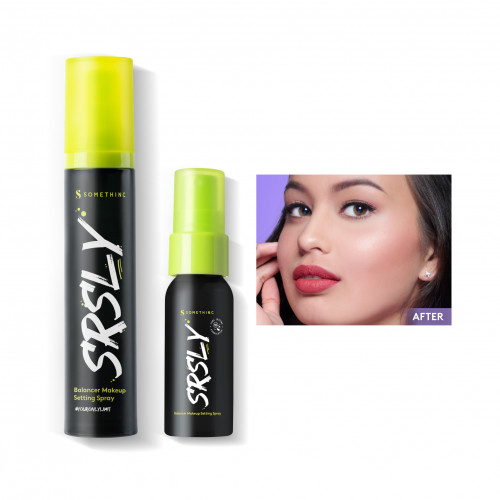 Somethinc Srsly Matte Makeup Setting Spray - Ambisius Wiki