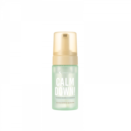 Buy SOMETHINC Calm Down! Skinpair Bubble Cleanser Original Best Deals