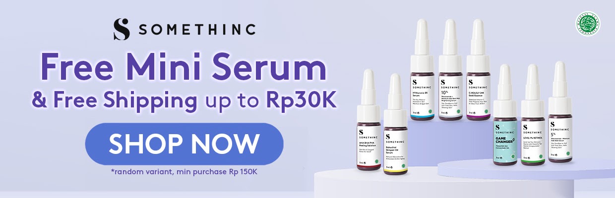 SOMETHINC Official Website | Makeup & Skincare Products